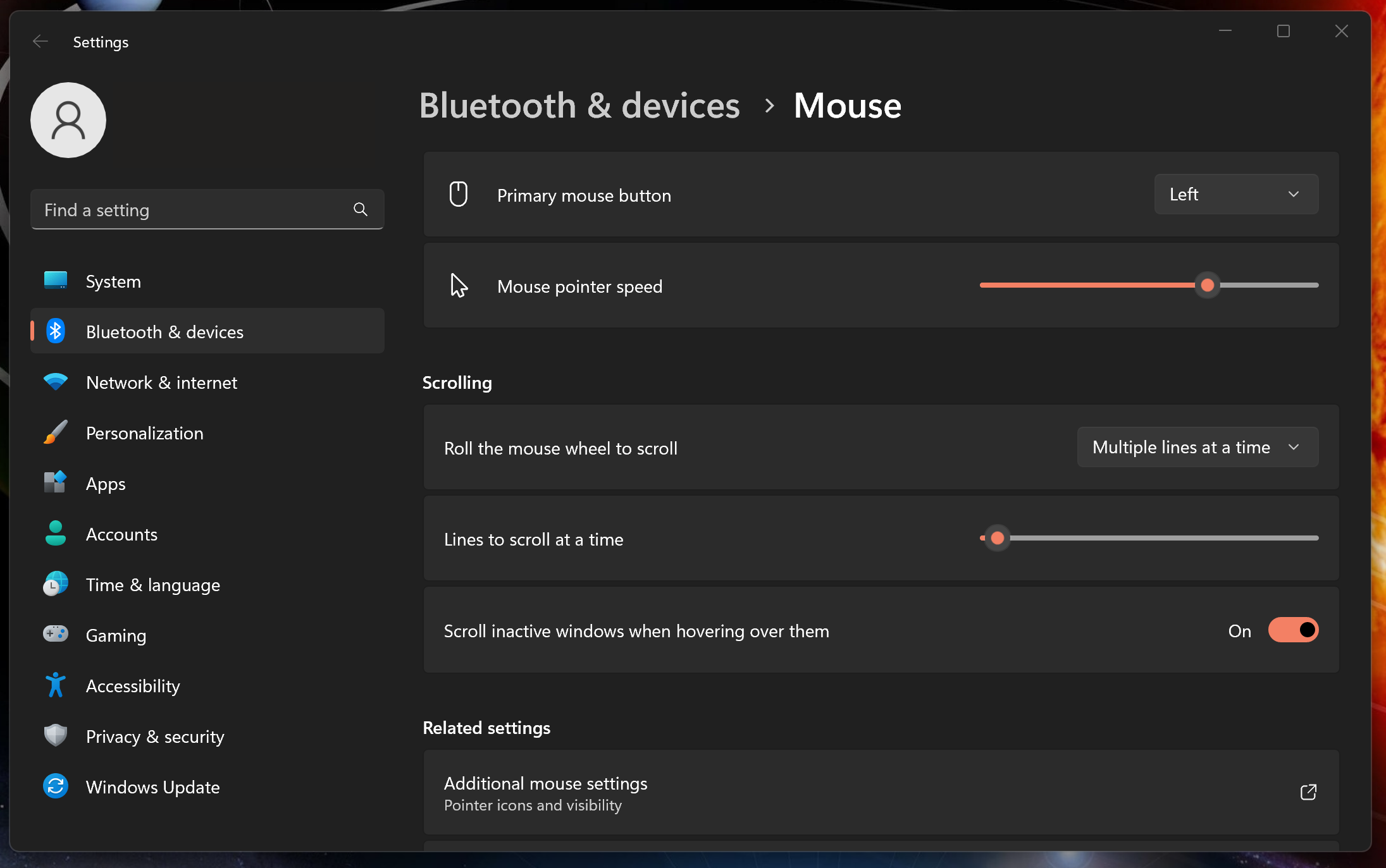 Larger | High Contrast Mouse Cursor ~ pcuser.org